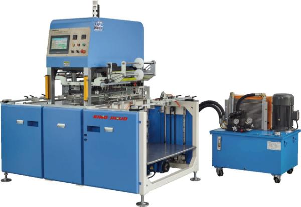 Quality YH-800S Automatic Servo Hot Stamping Machine,Number of stamping roller	:Two rollers,Suitable sheet thickness	:120-2000gsm , for sale