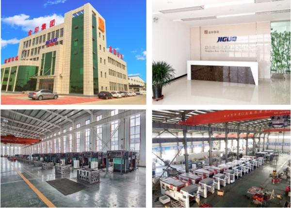Quality TMY-1320H Automatic Die Cutter & Hot Foil Stamping Machine (JIGUO) Working Area: for sale