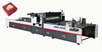 Quality Automatic Window Patching Machine SINO JIGUO TC-1500A For Corrugated & Cardboard for sale