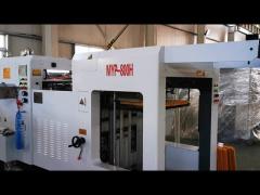 Automatic Folding Carton Waste Paper Stripping Machine