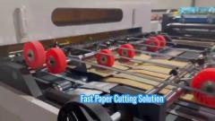 Roll Cutting Machine