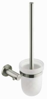 China 52570 toilet brush and holder bathroom accessory brass chrome finish tumbler holder towel bar paper holder soap dish for sale