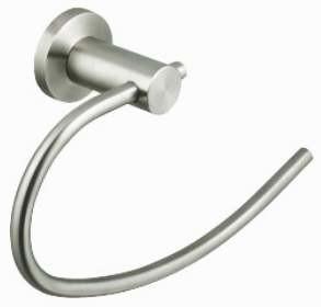 China 52533 towel ring bathroom accessory brass chrome finish tumbler holder towel bar paper holder soap dish for sale