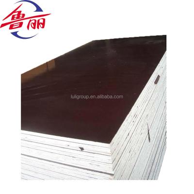 中国 Building Construction Bp Black Phenolic Film Faced Plywood 販売のため
