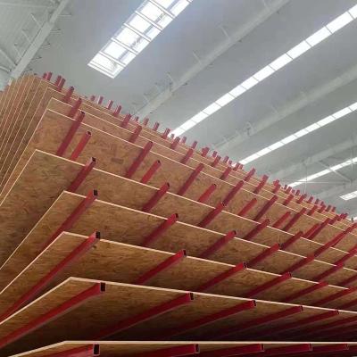 Cina 2 Tiers Industrial OSB Board For High Quality Packing Low Price in vendita