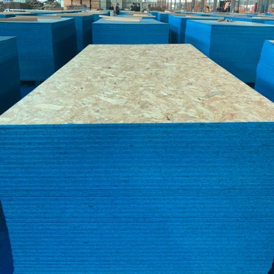 Cina Modern OSB Plywood 4x8 3/4 OSB 3 OSB 2 Panel Flutes in vendita