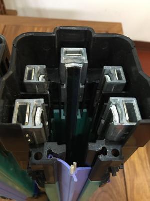 Cina Sbarra collettrice elettrica termoresistente di IP10 380V 25mm2 per la gru di costruzione in vendita