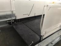China Movable 4000mm Construction Loading Platform With Easy Locking System for sale