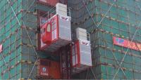 China 63m/Min Building Construction Hoist for sale