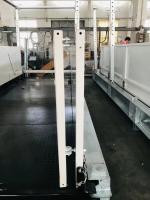 China Retractable Or Solid Material Crane Loading Deck For Construction Site for sale