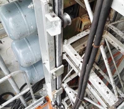 Cina Resistente di acqua di rame industriale del cavo elettrico per le gru in vendita