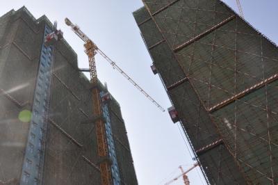Китай Вертикальный подъем 1600kg строительной конструкции Transportion 300m продается