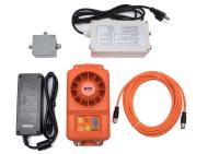 China Nonflamable Cover Floor Calling System Construction Elevator Parts for sale