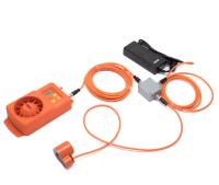 China Nonflamable Cover Floor Calling System Construction Elevator Parts for sale
