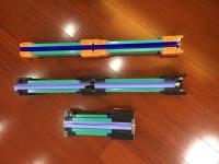 Cina Linea elettrica di rame flessibile riutilizzabile del contatto di scivolamento della sbarra collettrice 16mm2 in vendita
