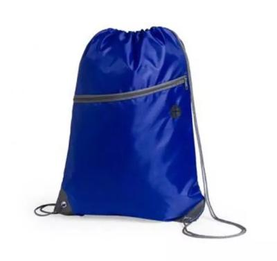 Cina Colore personale di multiplo della borsa di cordone del poliestere 38x40cm facoltativo in vendita
