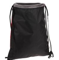 China Sport Pack Style Custom Pull String Bags , Durable Draw String Back Pack for sale