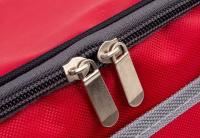 China Durable 600D Polyester Cooler Bag Single Shoulder Type With Large Capacity for sale