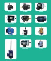 China Three-Phase Asynchronous Inverter Motors YE3 YE4 Vertical Horizontal for sale