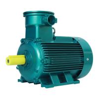 China 24V 3 Phase Asynchronous Motor Three Phase Ac Motor 0.75kw for sale