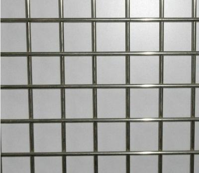 China 1 inch hardware cloth/ welded wire mesh fence panels suppliers for sale