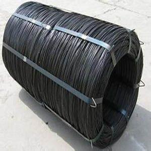 China Black Iron Wire for sale