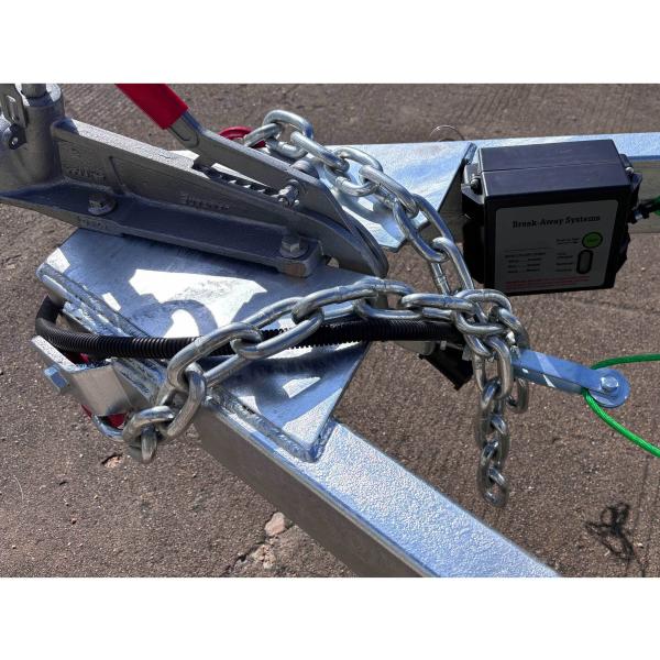 Quality Full Welded Single Axis Scissor Type Lifting Trailer for sale