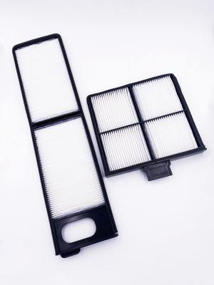 China Excavator Air Conditioning Filter Element For Kobelco SK75/130/140/200 for sale
