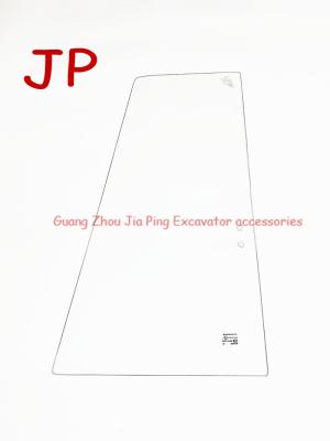 Cina CCC Ya00001501 Vetro cabina escavatore 4,5 cm Vetro escavatore Hitachi in vendita
