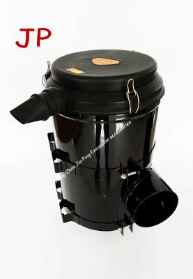 China Hitachi EX330 360 Excavator Air Filter Housing Assembly Excavator Parts for sale