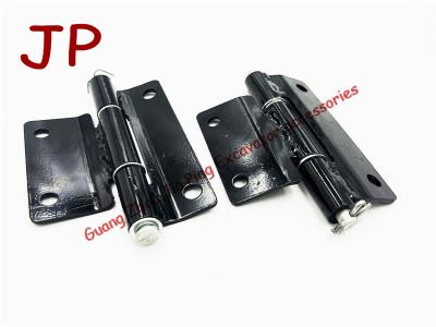 Cina Doosan Daewoo Cab Door Hinge per DH60-7 DX55 DX60 Nero in vendita