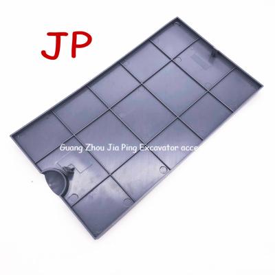 Cina Accessori interni per escavatori Hitachi ZAX6070 Copertura del fusibile in vendita