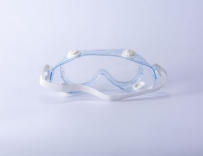 Cina Iso medico della nebbia degli occhiali di protezione di anti impatto del PVC l'anti ha certificato in vendita