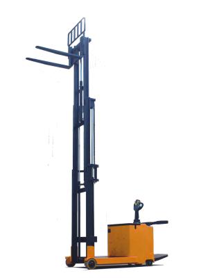 Cina Il tipo l'impilatore elettrico 24V210Ah del supporto del pallet ha controbilanciato il tipo in vendita