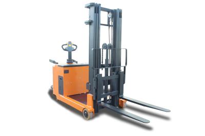 Cina Il tipo l'impilatore elettrico 24V210Ah del supporto del pallet ha controbilanciato il tipo in vendita