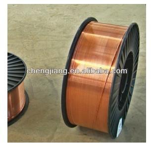 China 1.6 mm CO2 welding wire for sale