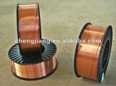 China 1.0 mm CO2 welding wire for sale