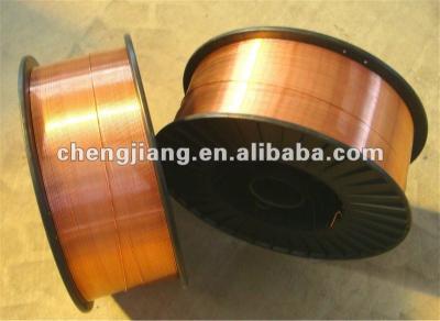 China 0.9 mm CO2 welding wire for sale