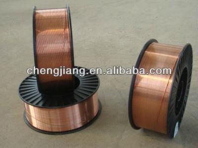 China 0.8 mm CO2 welding wire for sale