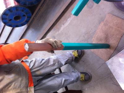 China 1.6mm Argon arc welding wire for sale
