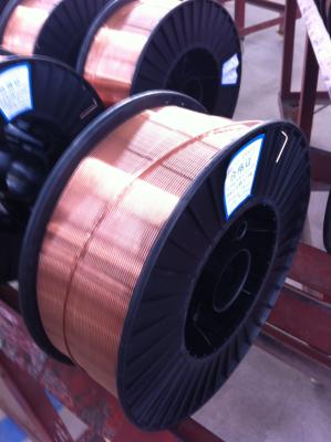 China CO2 Gas Shielded Welding Wire for sale