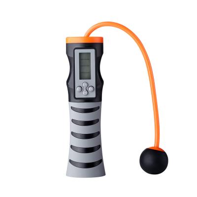 China 2018 New Arrival Portable 3 in 1 Cordless Counting Rope Skipping with Bluetooth Speaker for sale