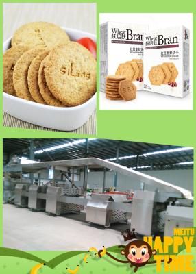 China 2017 Factory cheap large capacity hard biscuit machine for sale