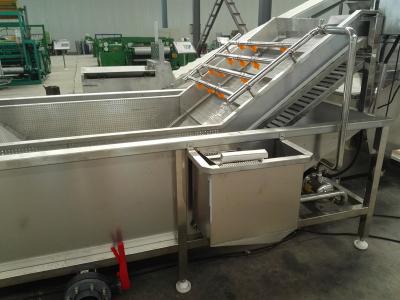 China food factory cheap fresh potato chips machine for sale
