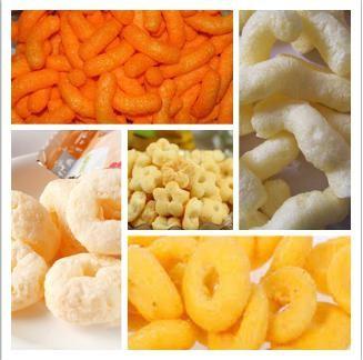 China China factory supplier sells reasonable price corn puffed snack food machine for sale