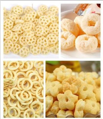 China China factory supplier sells good quality reasonable price corn puffed snack food machine for sale