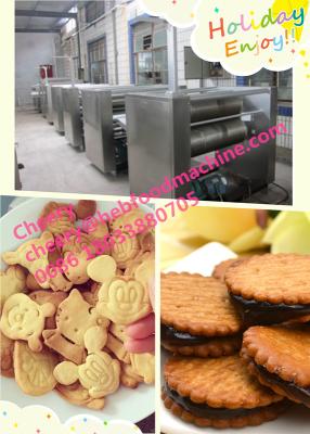 China food factory hot sells  new design cheap biscuit machine for sale