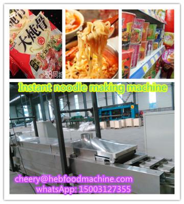 China SH new factory wholesale instant noodle machine for sale