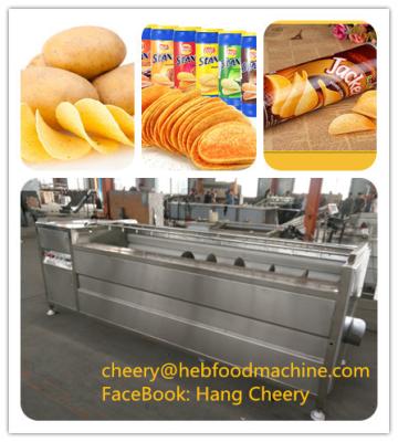 China SH-1 China factory supplier wonderful design chips machine for sale