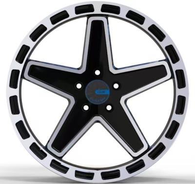 Cina 4X4 la ruota forgiata fuori strada 1000kg BMW Monoblock ha forgiato le ruote in vendita